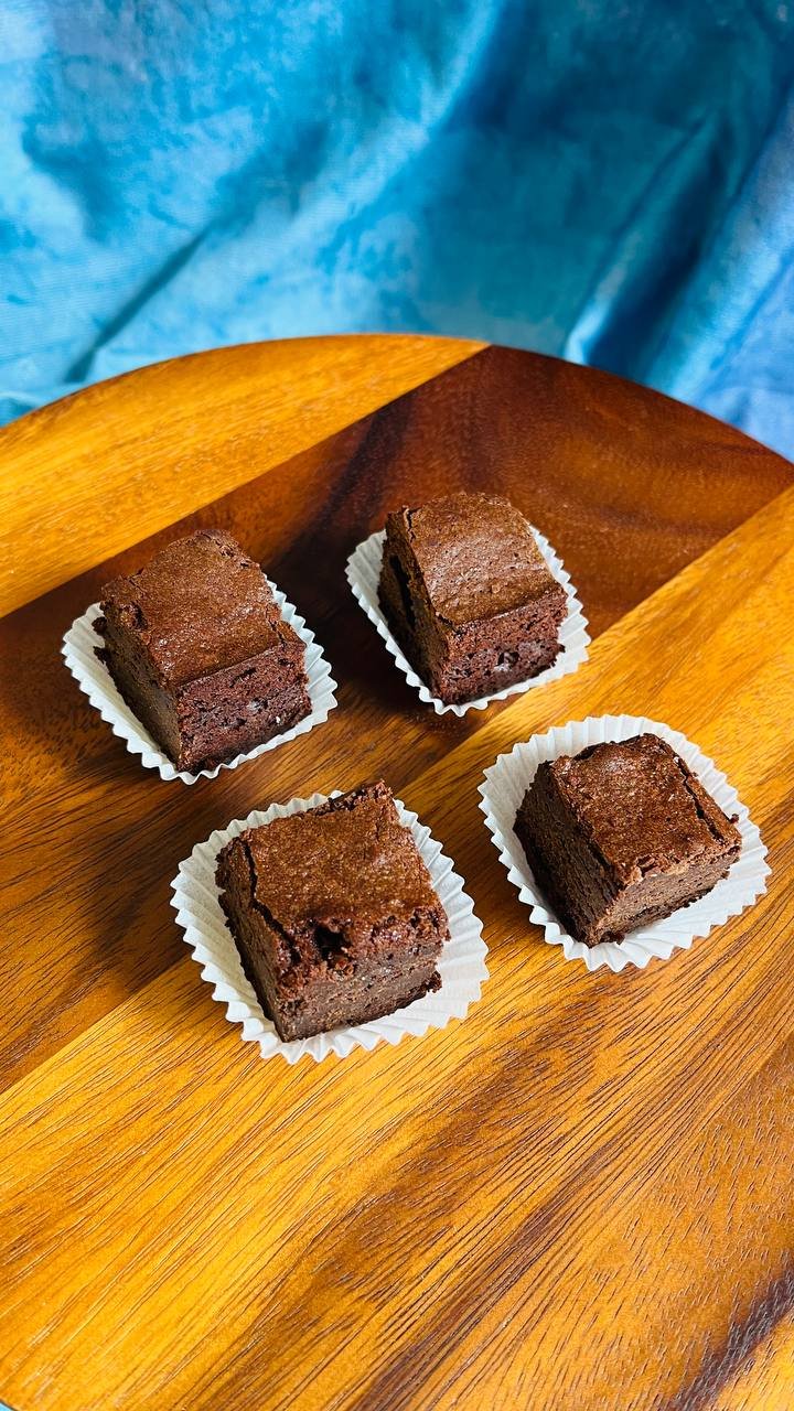 Mini Brownies